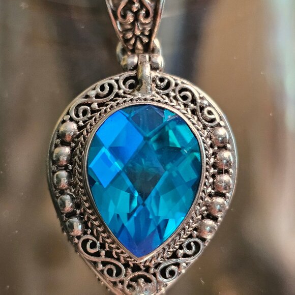 Sarda | Jewelry | Artisan Collection Of Bali Sarda Pendant Locker ...